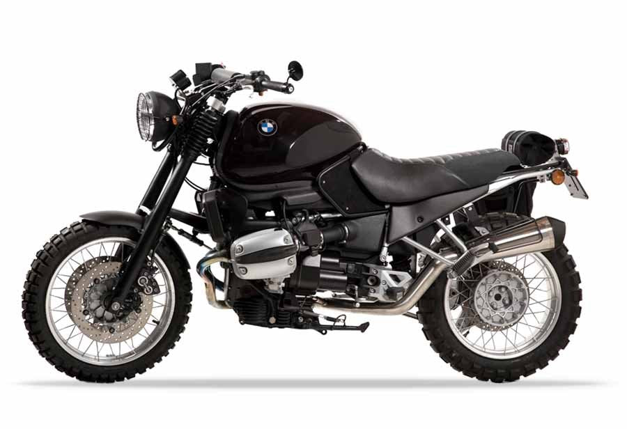 Bmw R 850 R Laufleistung